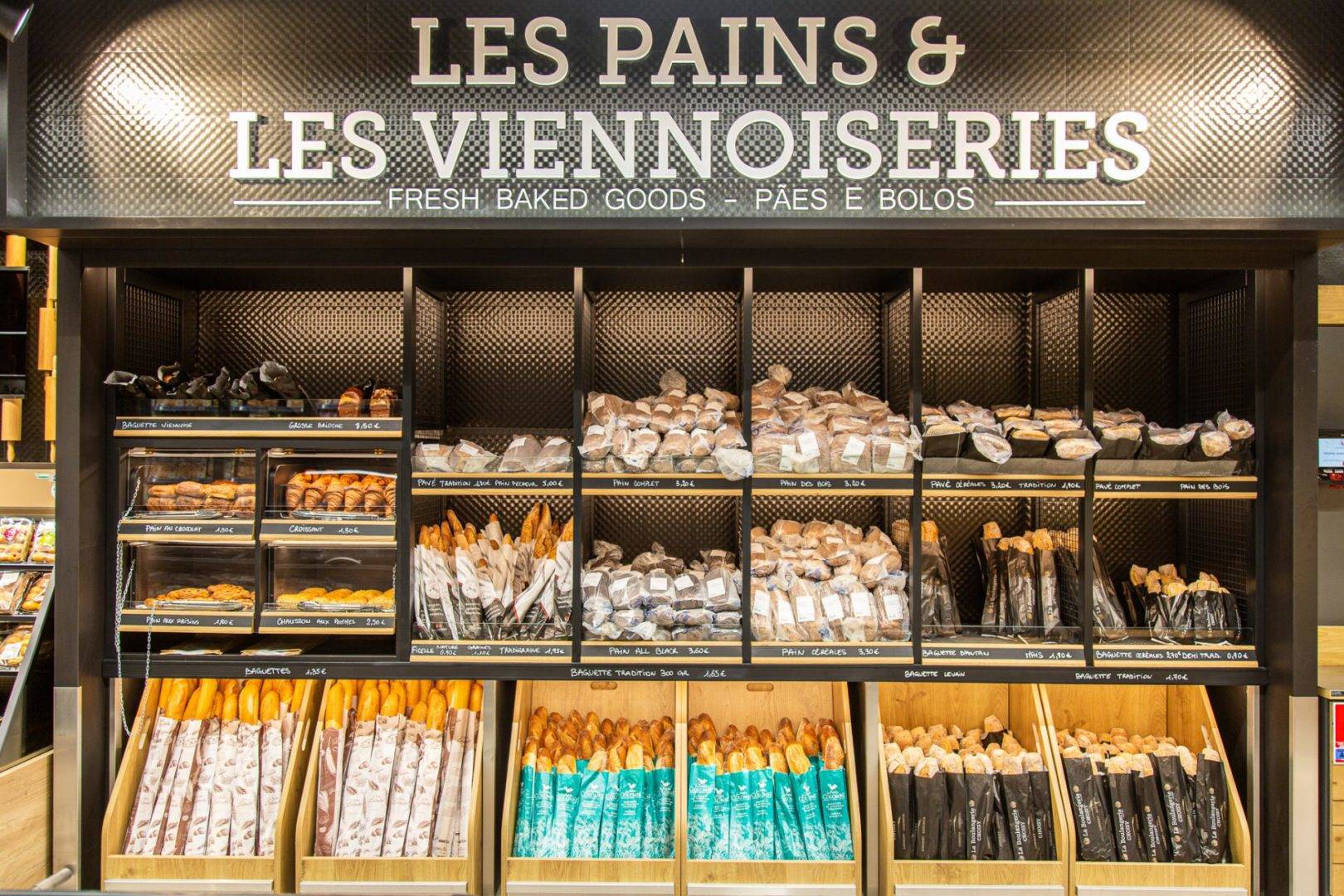 Super U | Supermarket and Gourmet Grocer in St Barts | Reservations 24/7