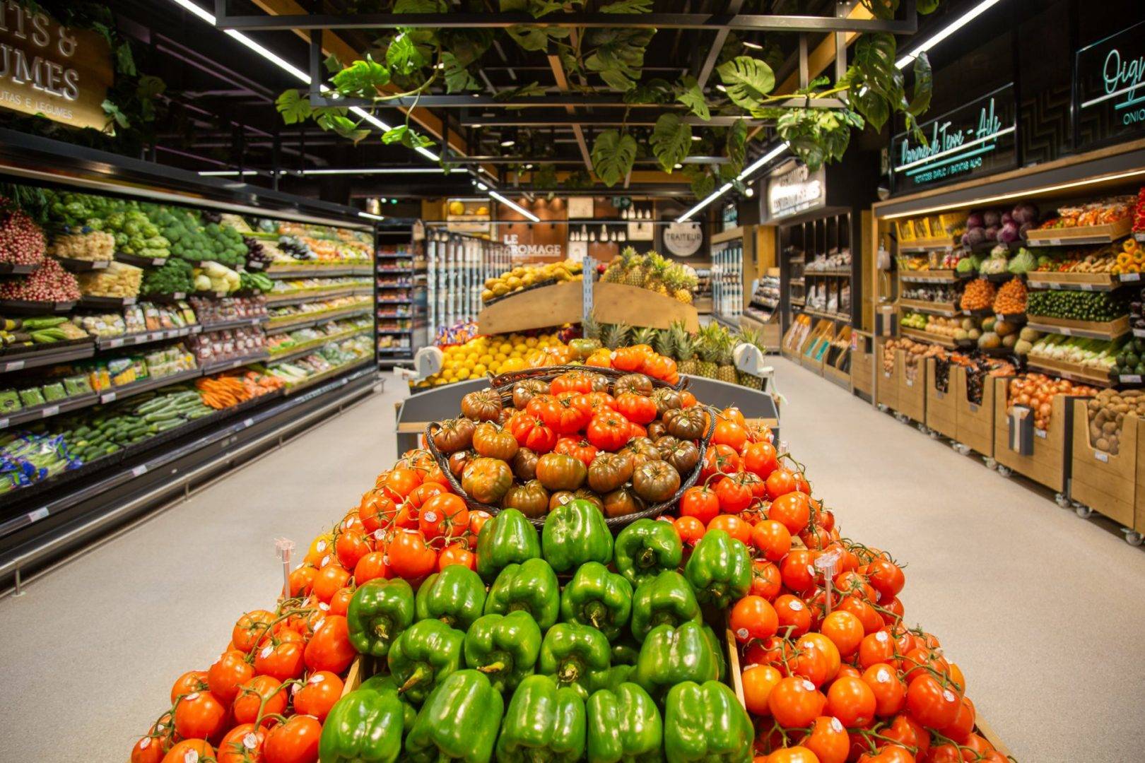 Super U | Supermarket and Gourmet Grocer in St Barts | Reservations 24/7