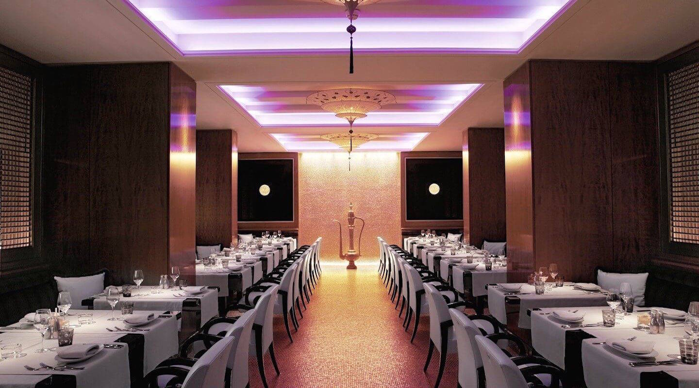 Arabesque | Restaurant à Genève | Déjeuner | Réservations 24/7, Menu ...