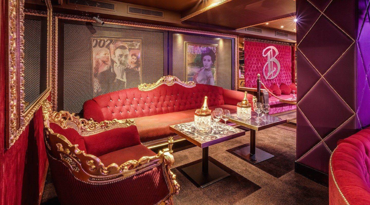 Baroque Club GV | Bars / Clubs à Genève | Réservations 24/7