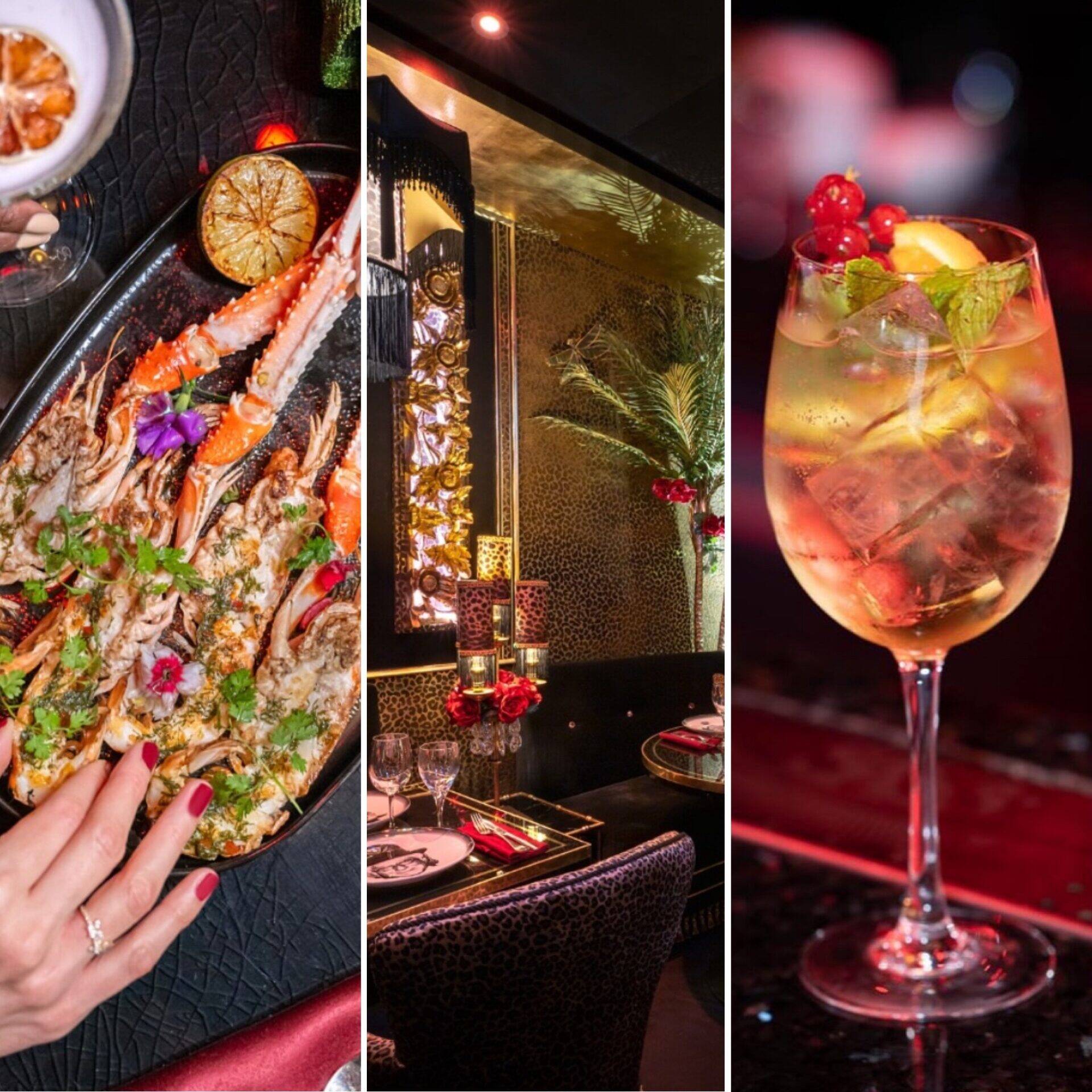 Maya Bay | Restaurant in Monaco | Lunch | Reservations 24/7, Menu ...