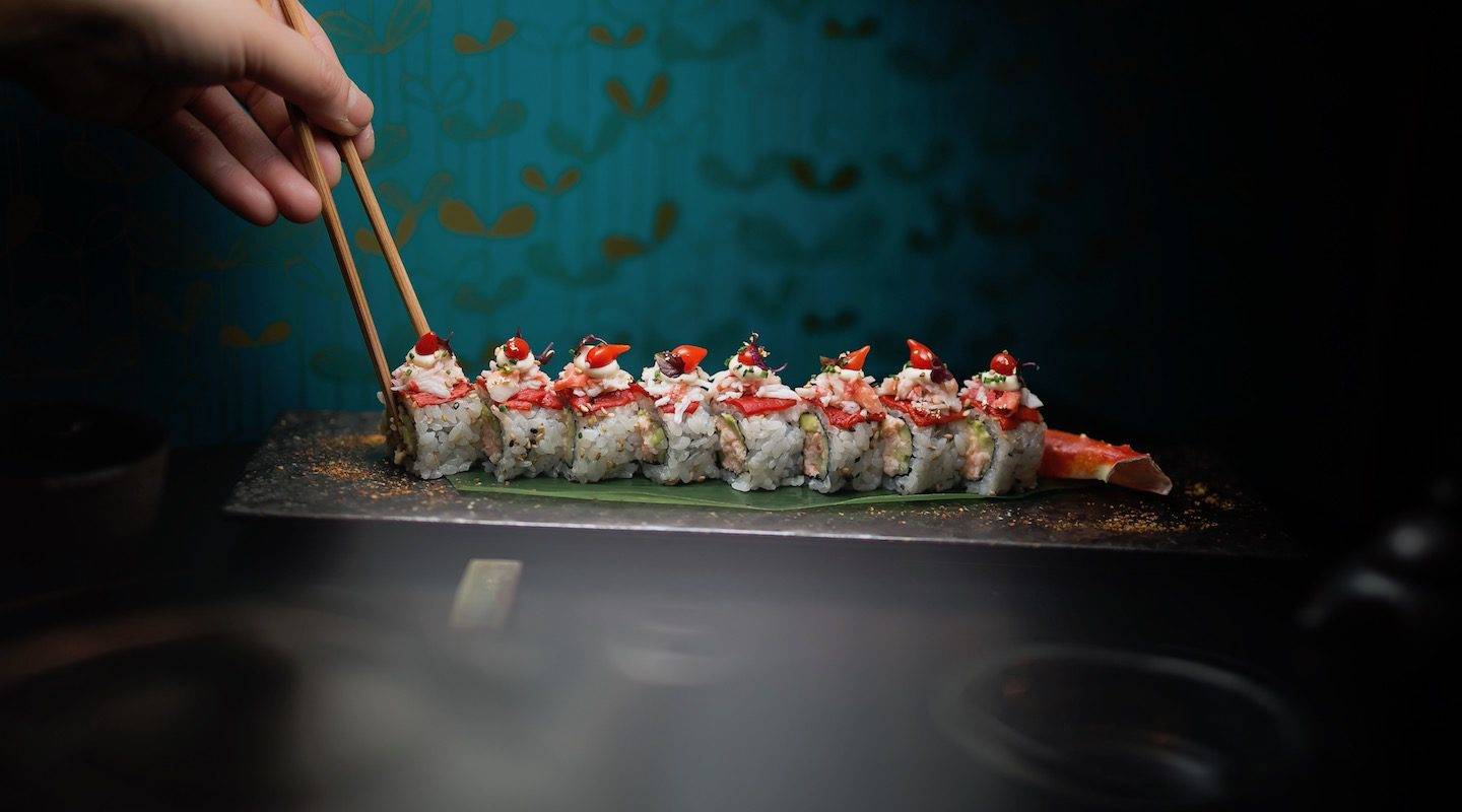 Moshi Moshi MC | Restaurant à Monaco | Déjeuner | Réservations 24/7 ...