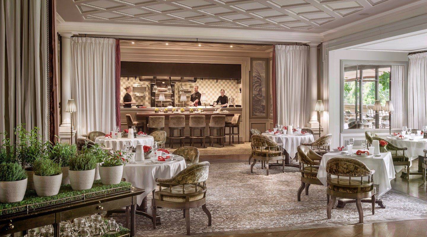 Joël Robuchon | Restaurant in Monaco | Lunch | Reservations 24/7, Menu, Prices, Phone
