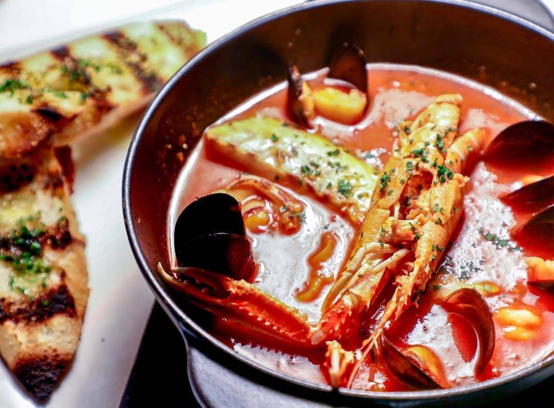 L'Isola | Restaurant St Barts | Dinner | Reservations 24/7, Menu ...