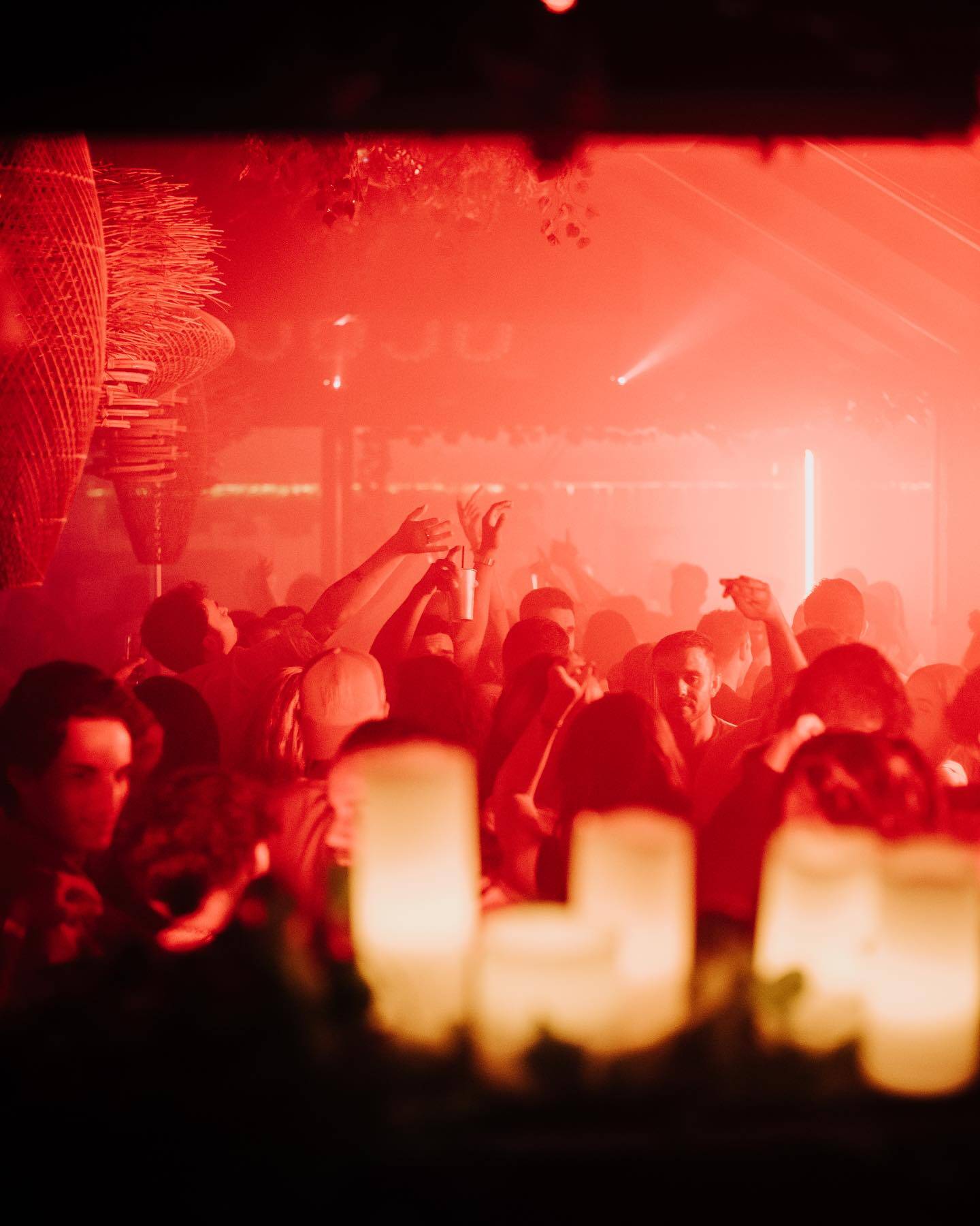 Modjo | Bars / Clubs in St Barts | Reservations 24/7