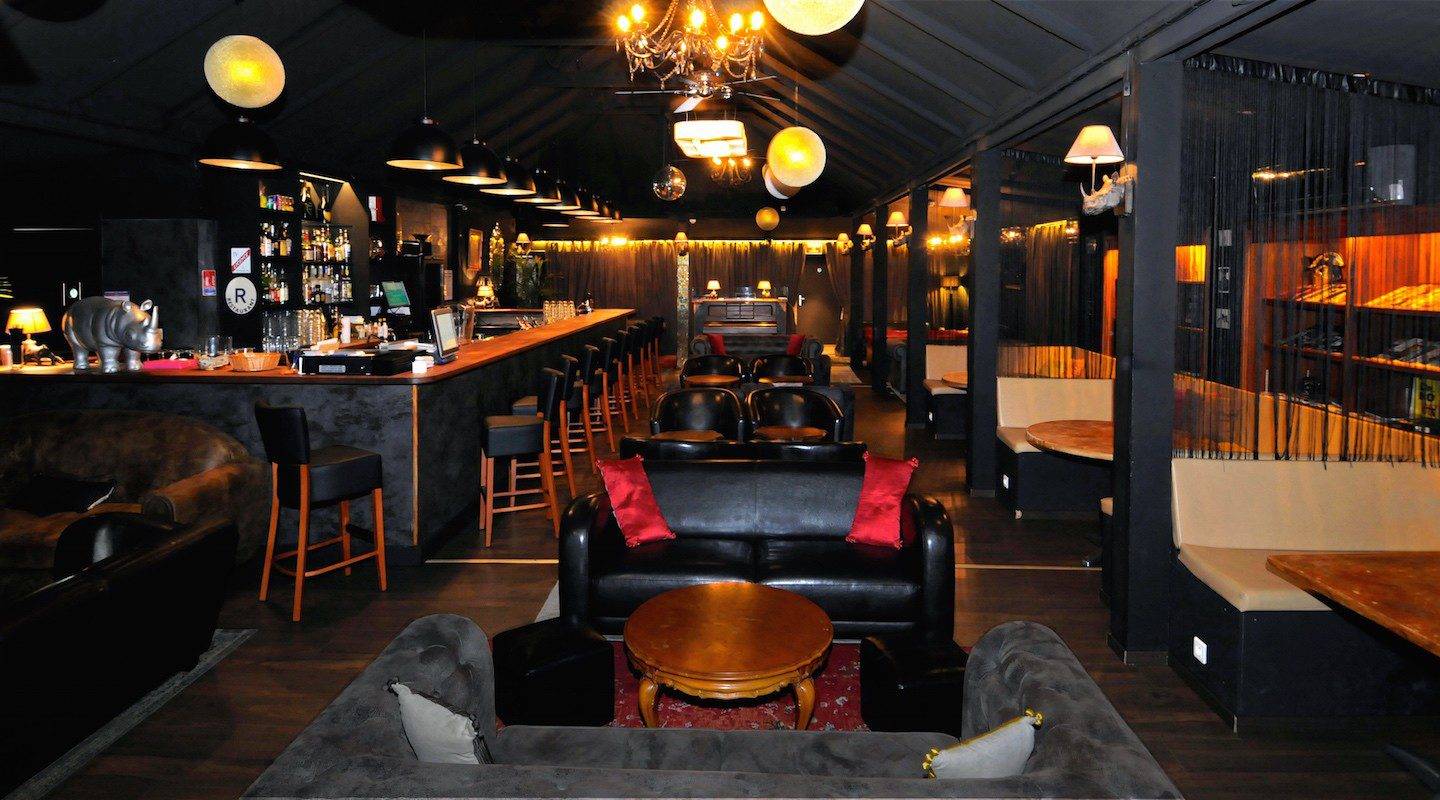Modjo St Barth Bars Lounge - Club | A C C E S S St Barth