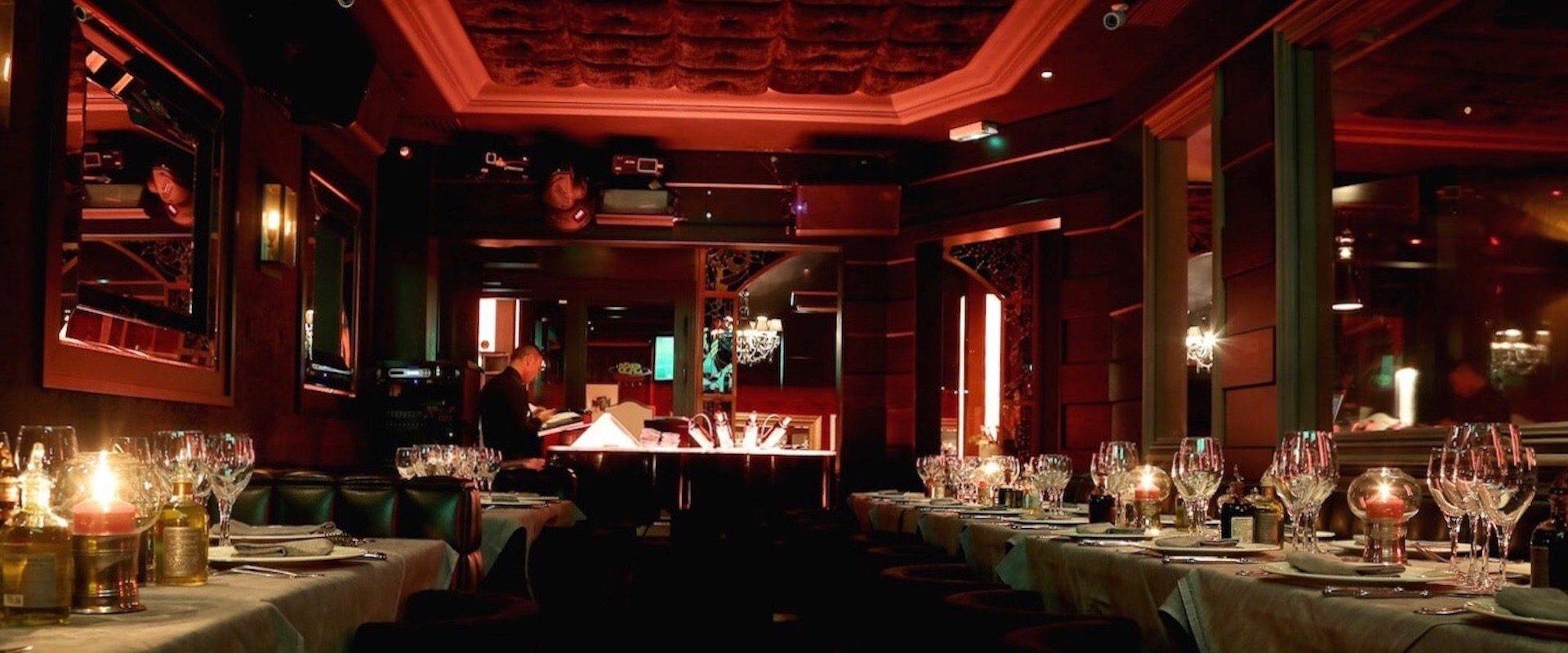 Sass Café club | Bars / Clubs in Monaco | Reservations 24/7