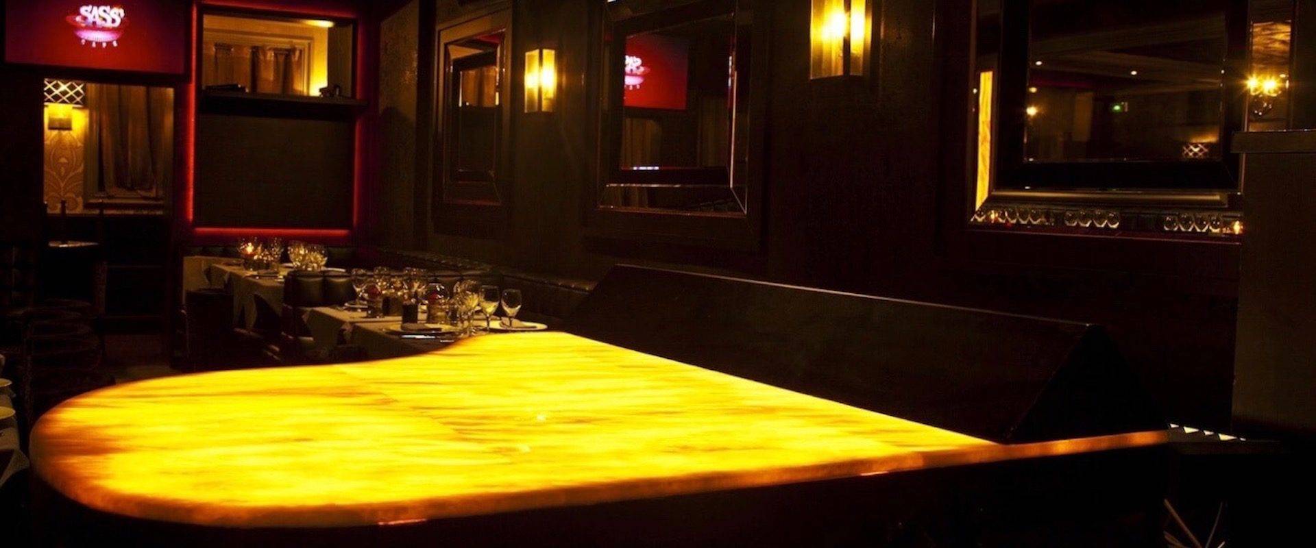 Sass Café club | Bars / Clubs in Monaco | Reservations 24/7