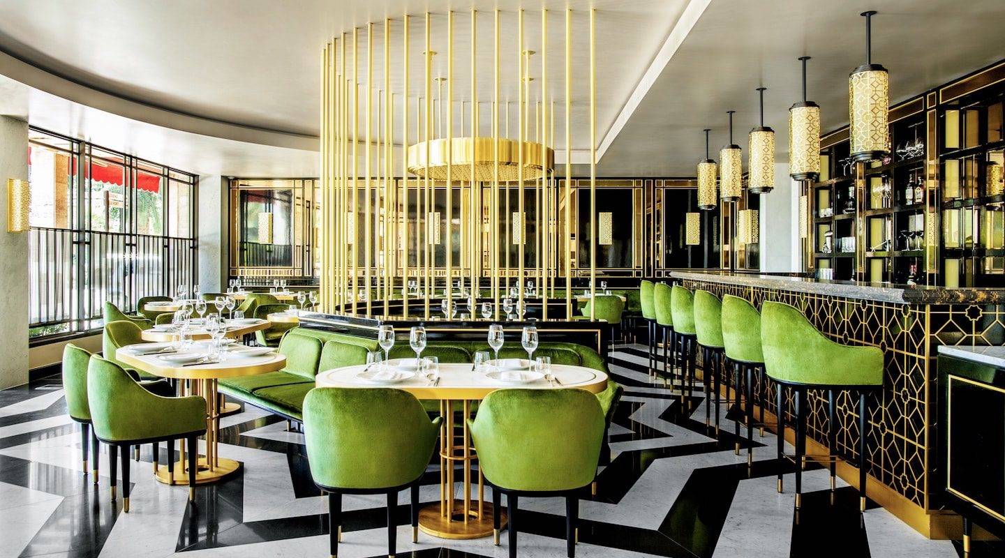 Sass Café restaurant | A C C E S S Monaco