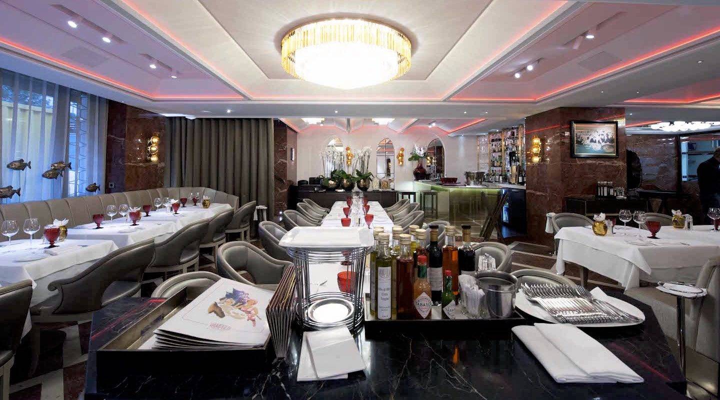 The TOP 30 Restaurants in MONACO in 2022 | RESERVATIONS 24/7