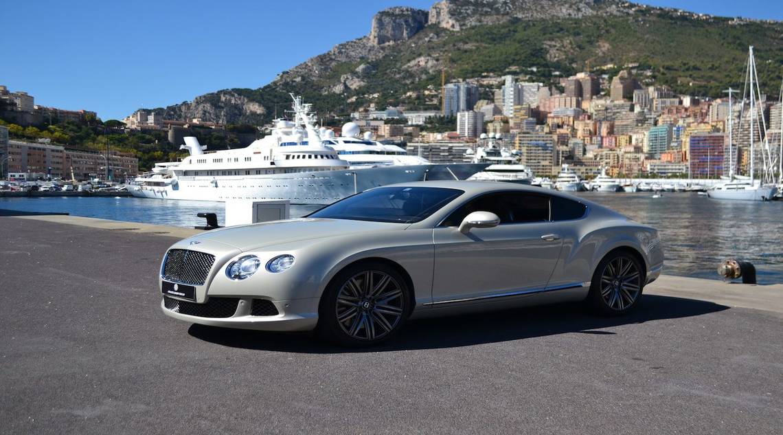 Monaco Luxury rent location voiture | A C C E S S Monaco