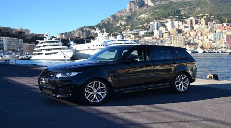 Monaco Luxury rent location voiture | A C C E S S Monaco