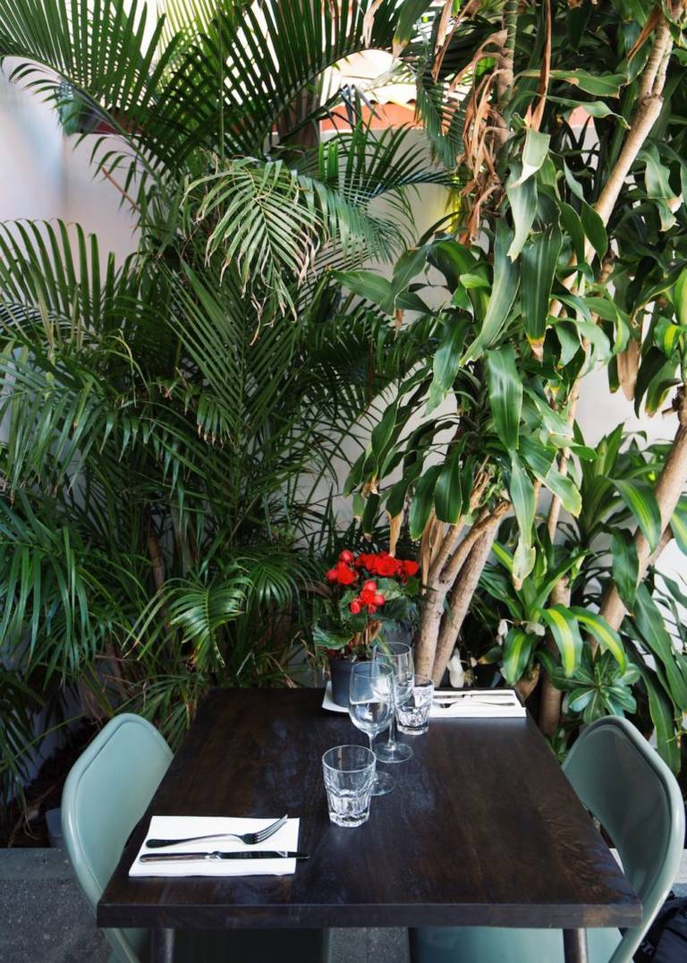 Fish Corner Restaurant menu | A C C E S S St Barth