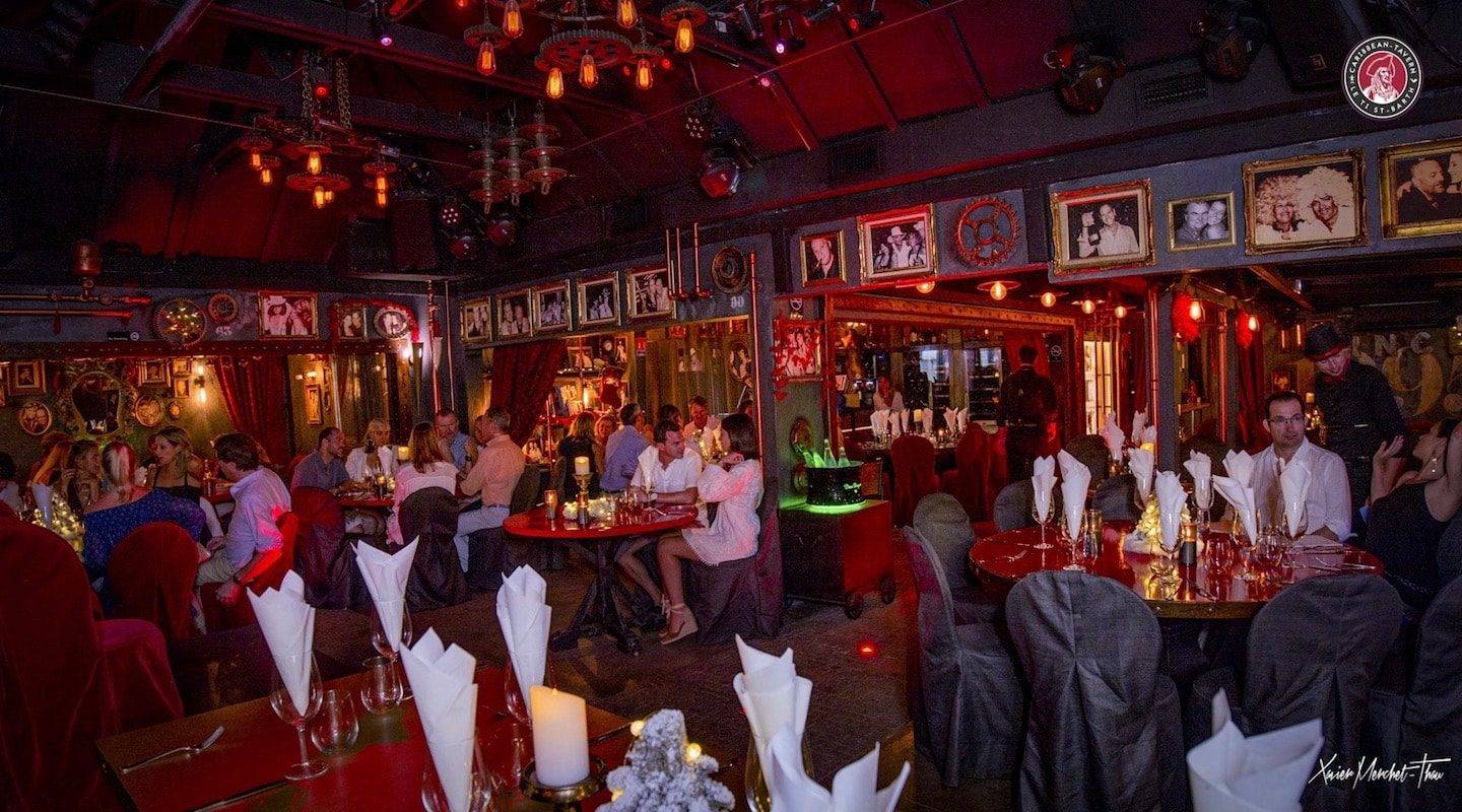 Le Ti St-Barth Caribbean Tavern