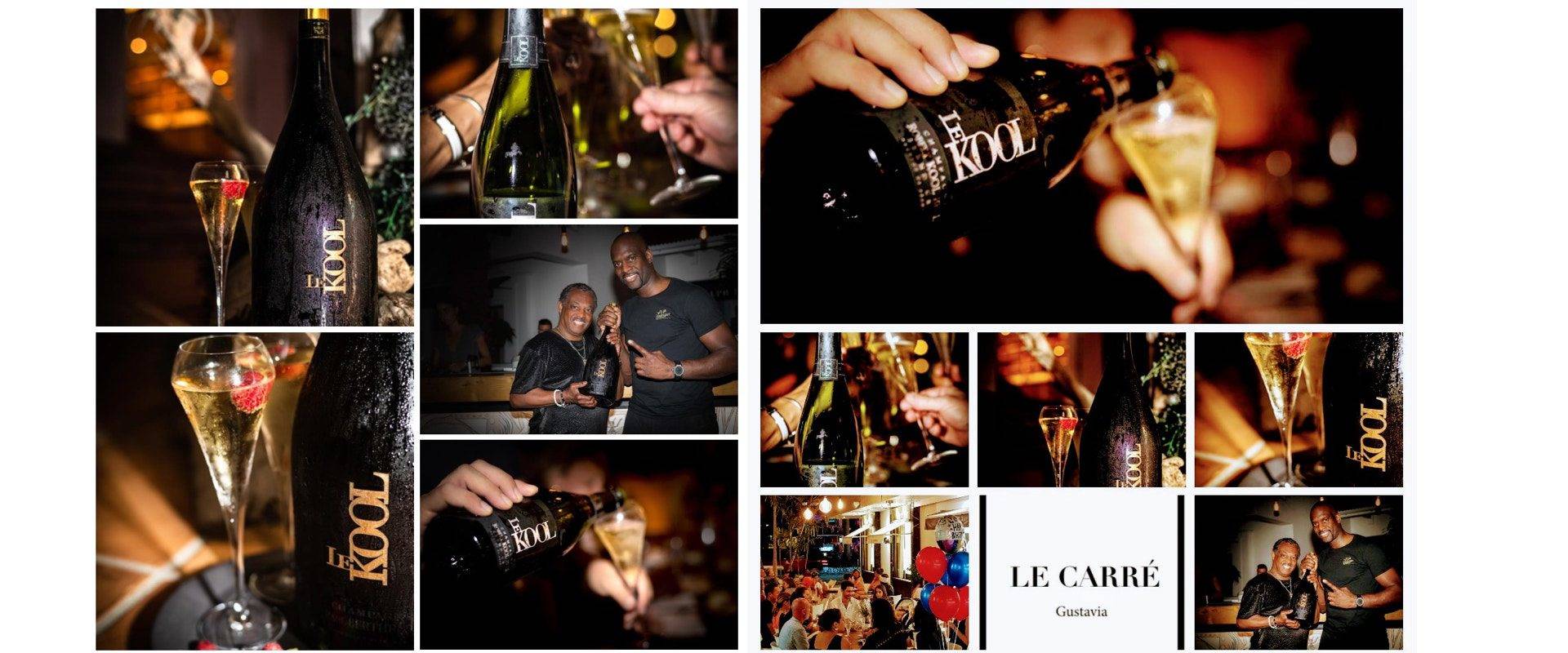 Le Carré bar | Bars / Clubs in St Barts | Reservations 24/7