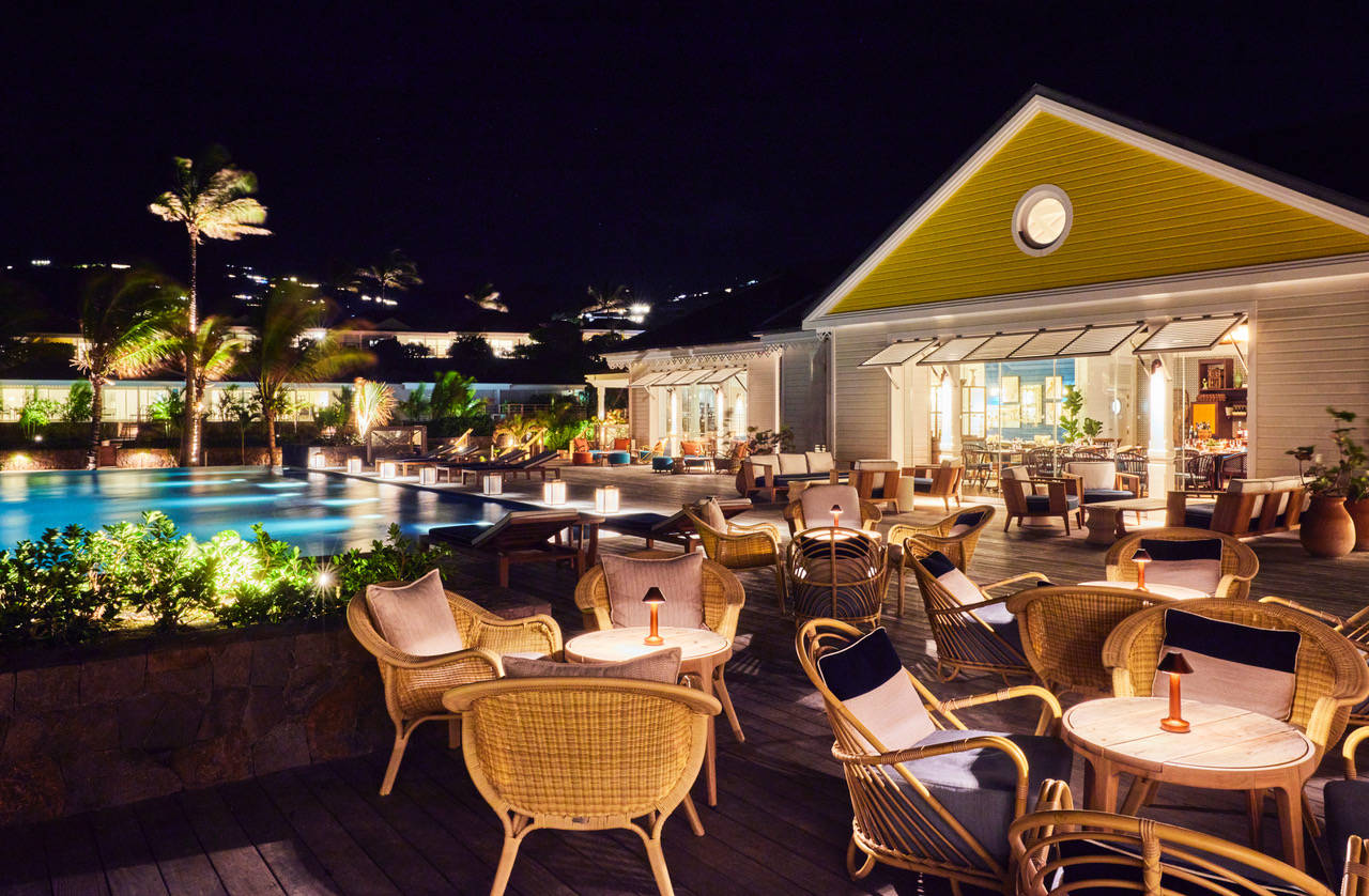 La Kala | Restaurant in St Barts | Lunch | Reservations 24/7, Menu ...