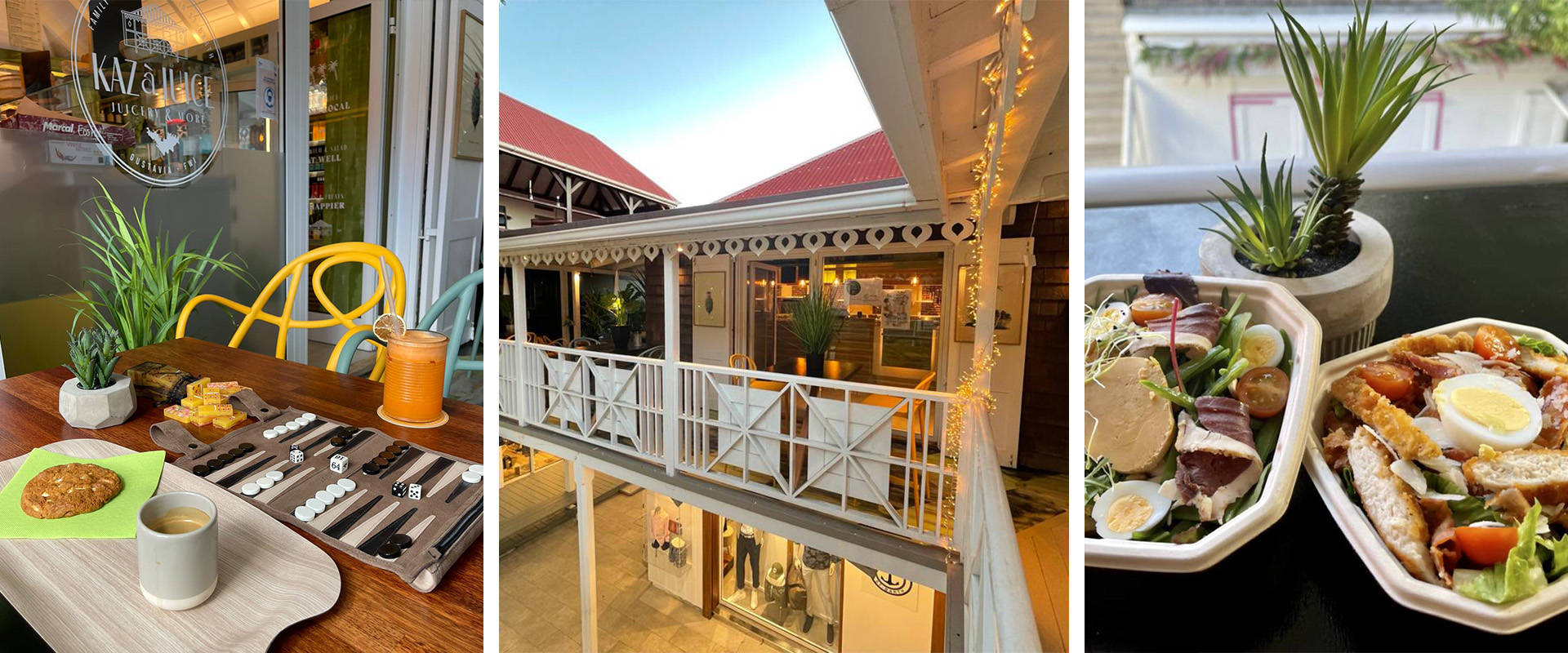 KAZ A JUICE | Access | Le Mag 2023 | Restaurant Hotel Villa Shopping ...