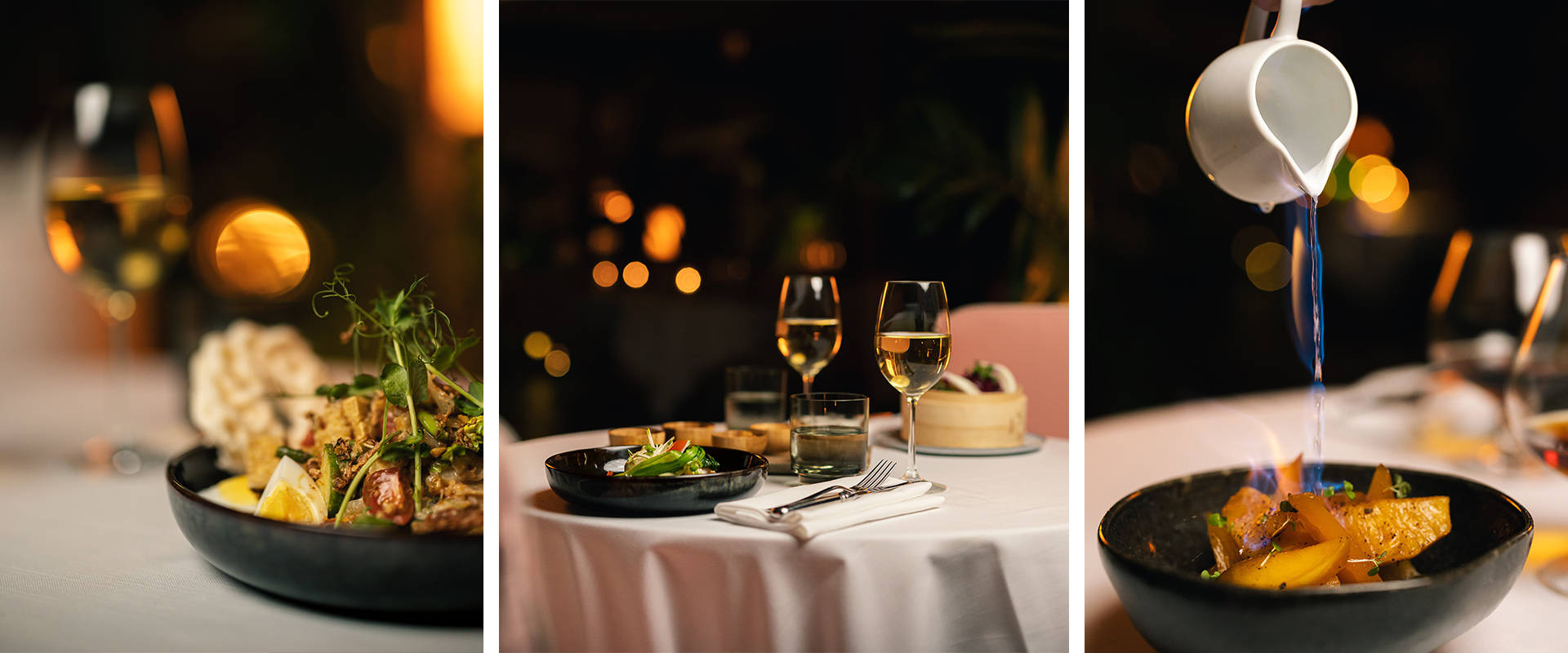 St barts restaurants