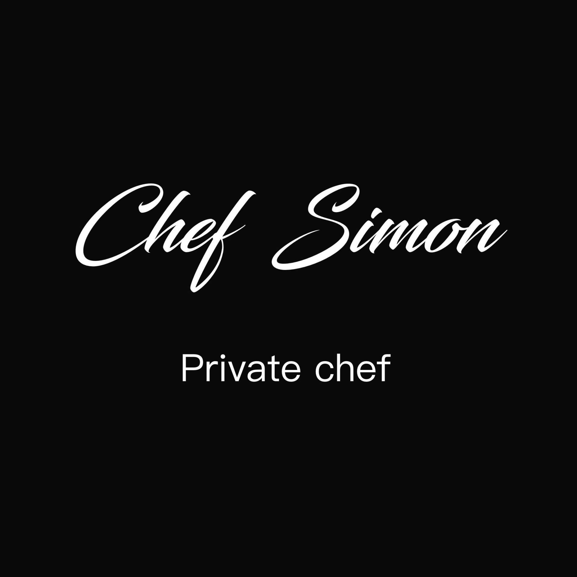 Chef Simon | Chef privé à St Barth | Réservations 24/7