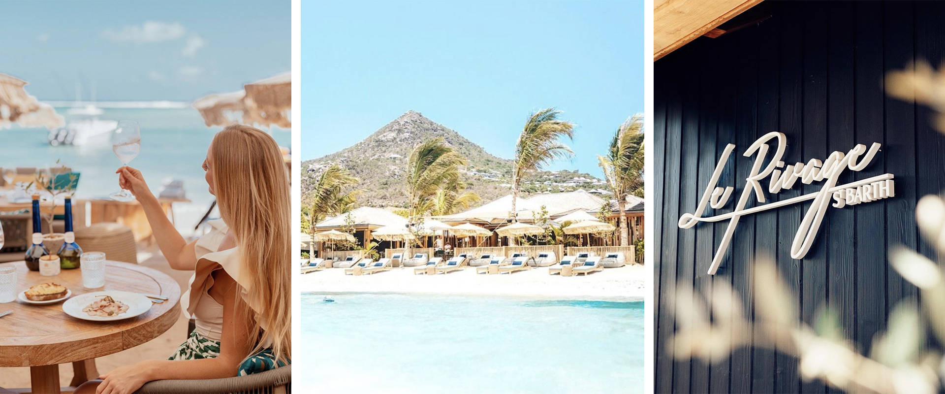 LE RIVAGE | Access | Le Mag 2023 | Restaurant Hotel Villa Shopping Bar ...