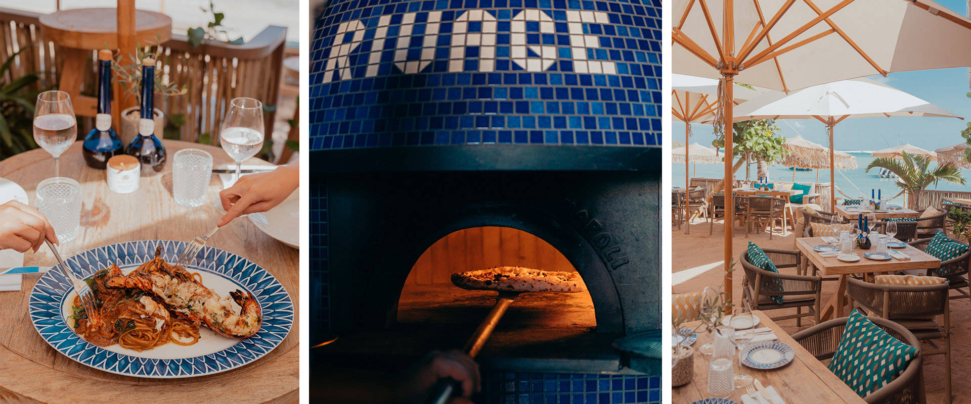 LE RIVAGE | Access | Le Mag 2023 | Restaurant Hotel Villa Shopping Bar ...