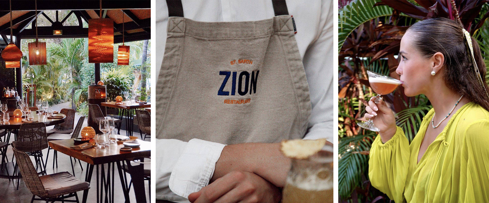 ZION | Access | Le Mag 2023 | Restaurant Hotel Villa Shopping Bar Club ...