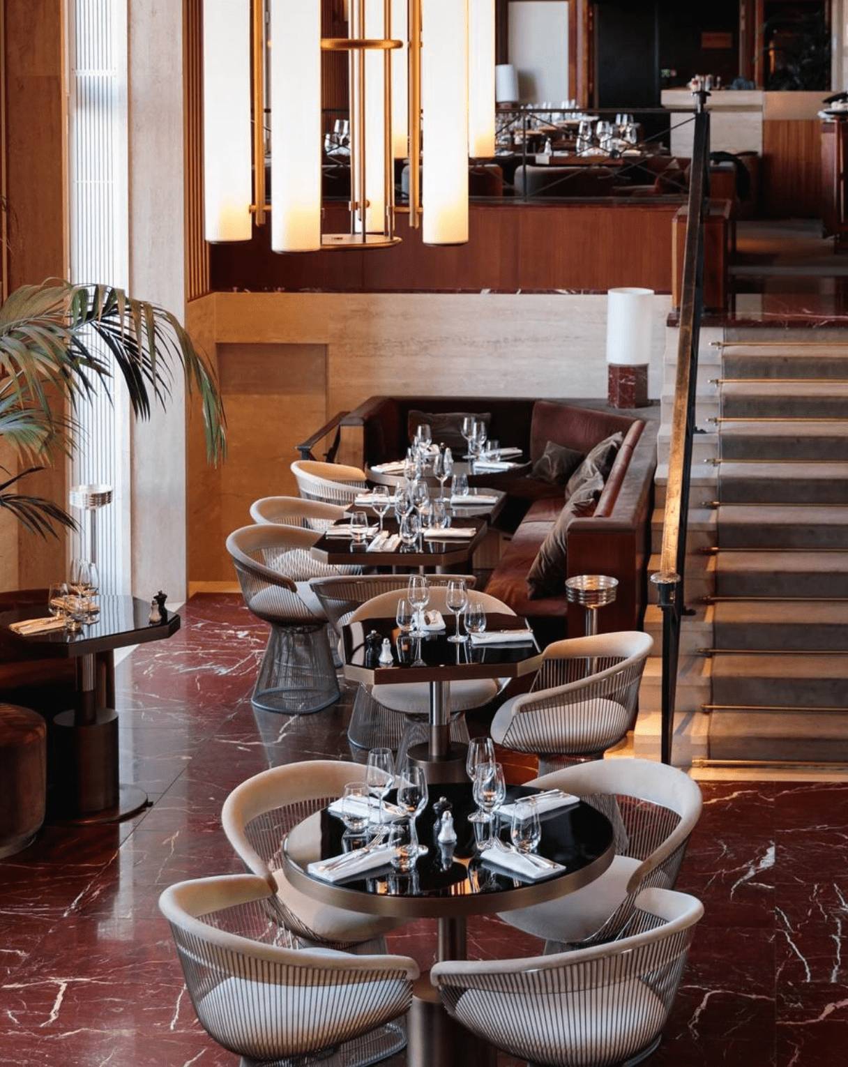 La Girafe | Restaurant in Paris | Lunch | Reservations 24/7, Menu ...