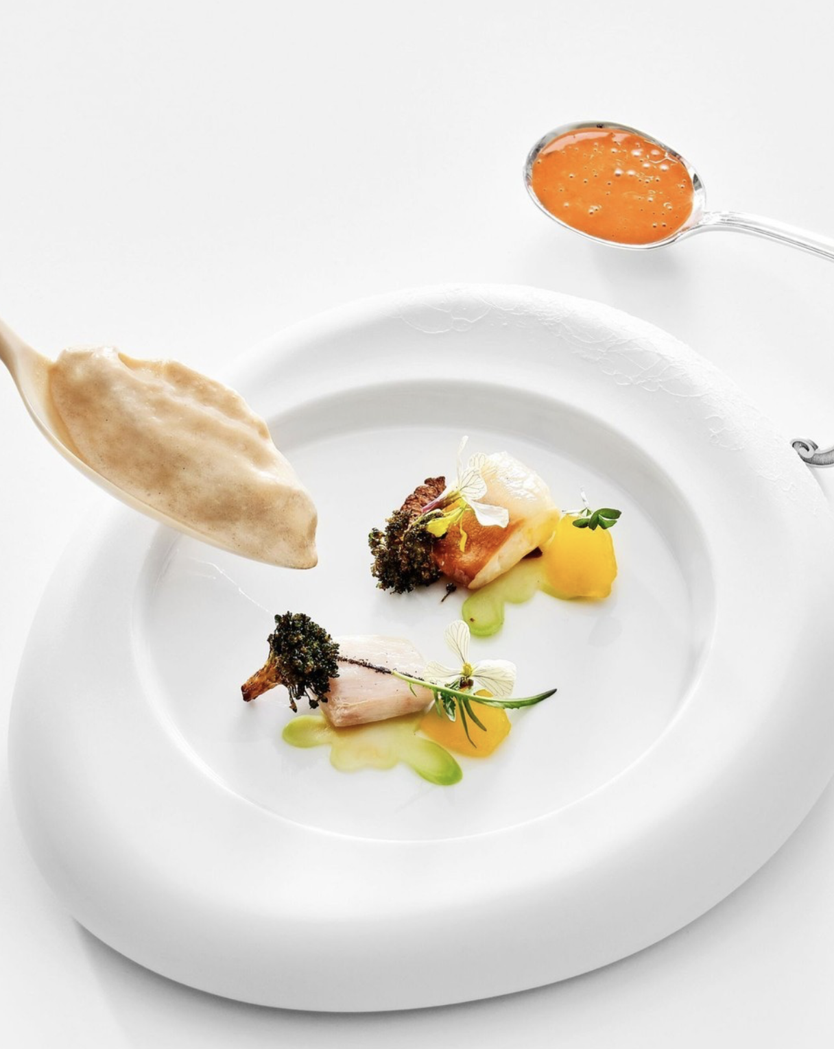 Plénitude - Hôtel Cheval blanc PR | Restaurant à Paris | Dîner ...
