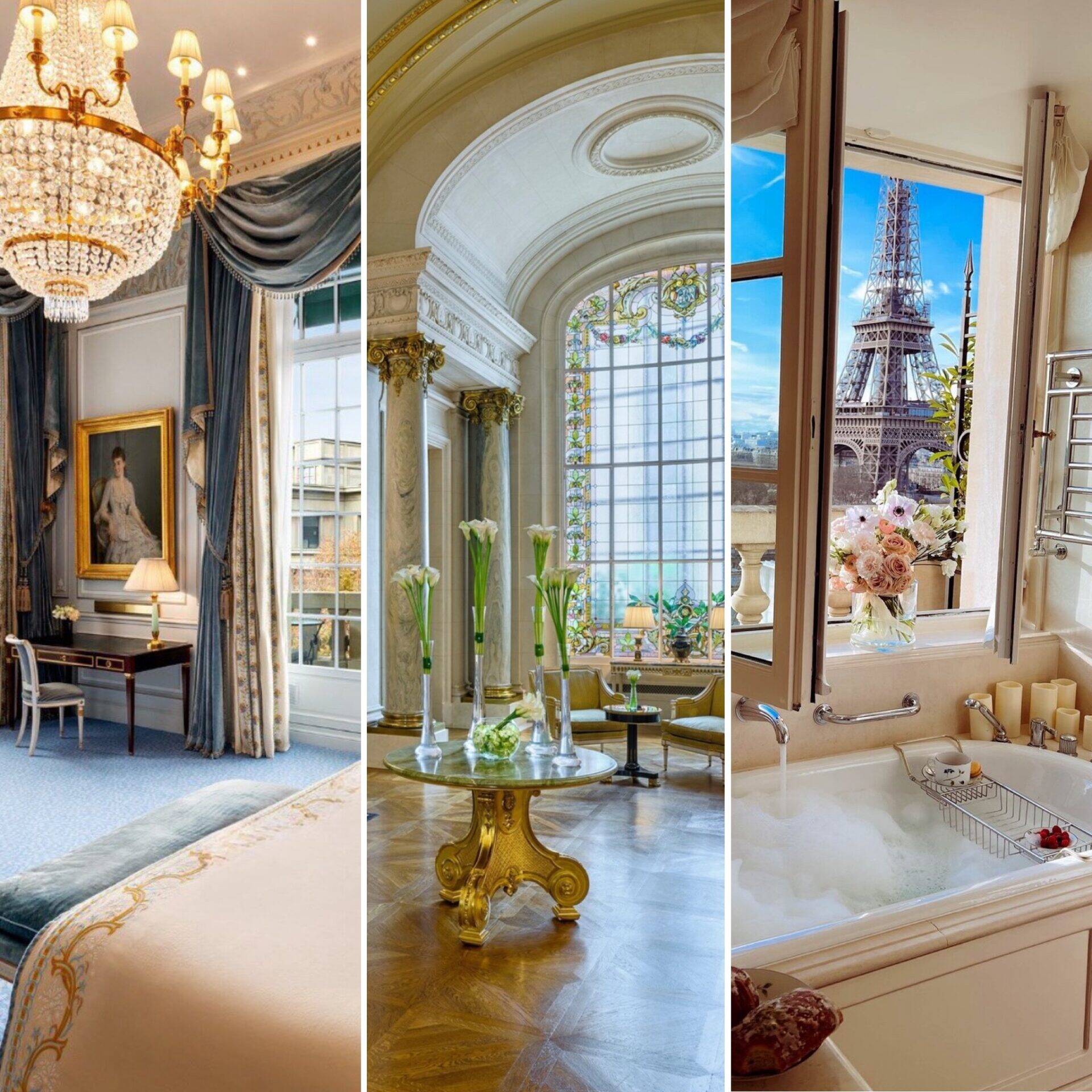 Shangri la Hotel In Paris 5 Star Hotel Reservations 24 7 Prices Shangri la Hotel In Paris 5 Star Hotel Reservations 24 7 Prices