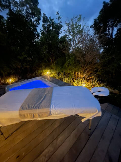 Dominic Massage | Massage in St Barts | Reservations 24/7