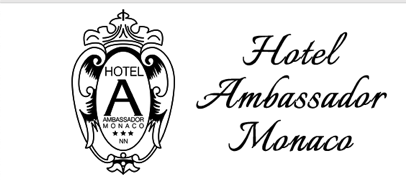 Hotel Ambassador-Monaco MC | Hôtel à Monaco | Hôtels 3 étoiles ...