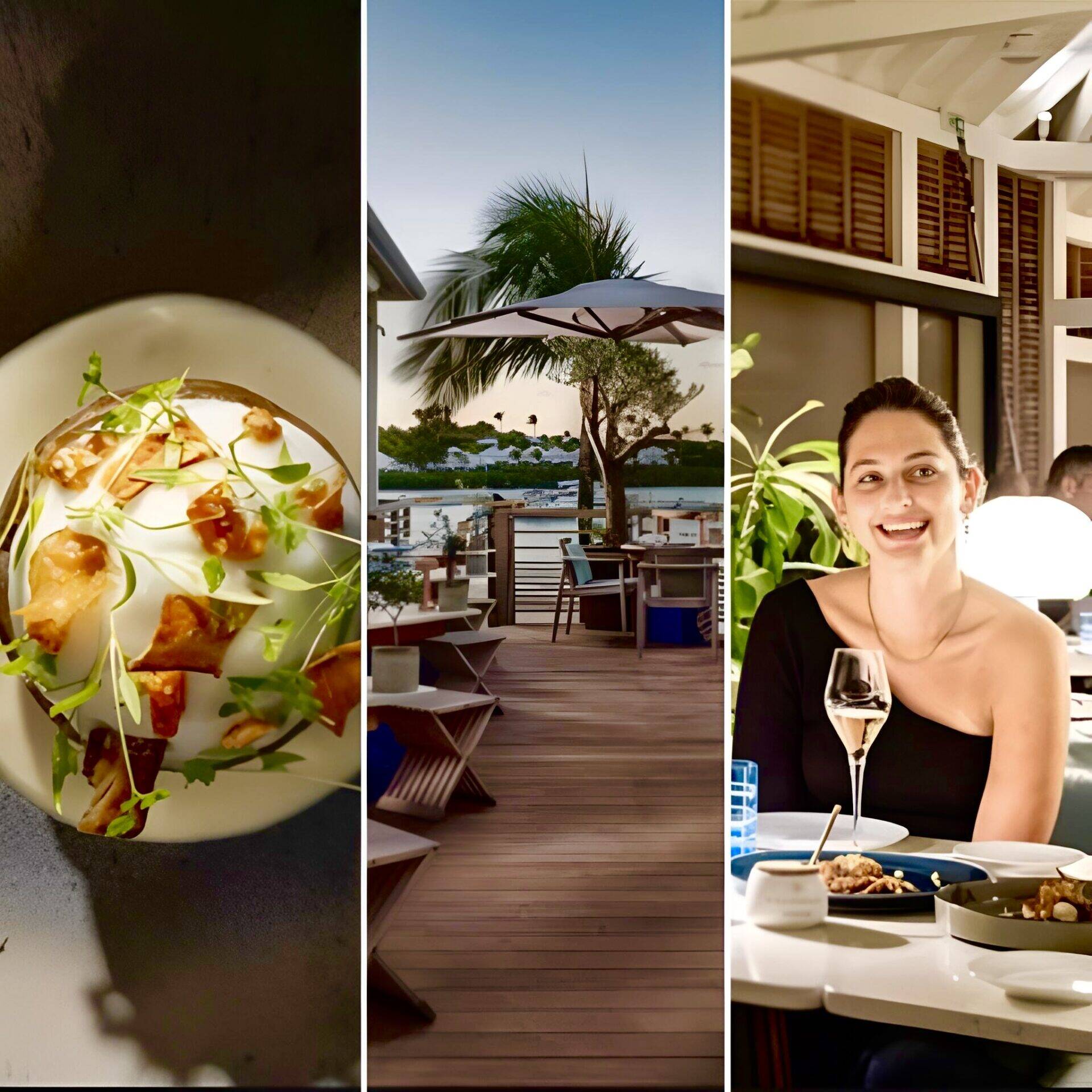 The TOP 30 Restaurants in St-Barts in 2025 | RESERVATIONS 24/7: ACCESS