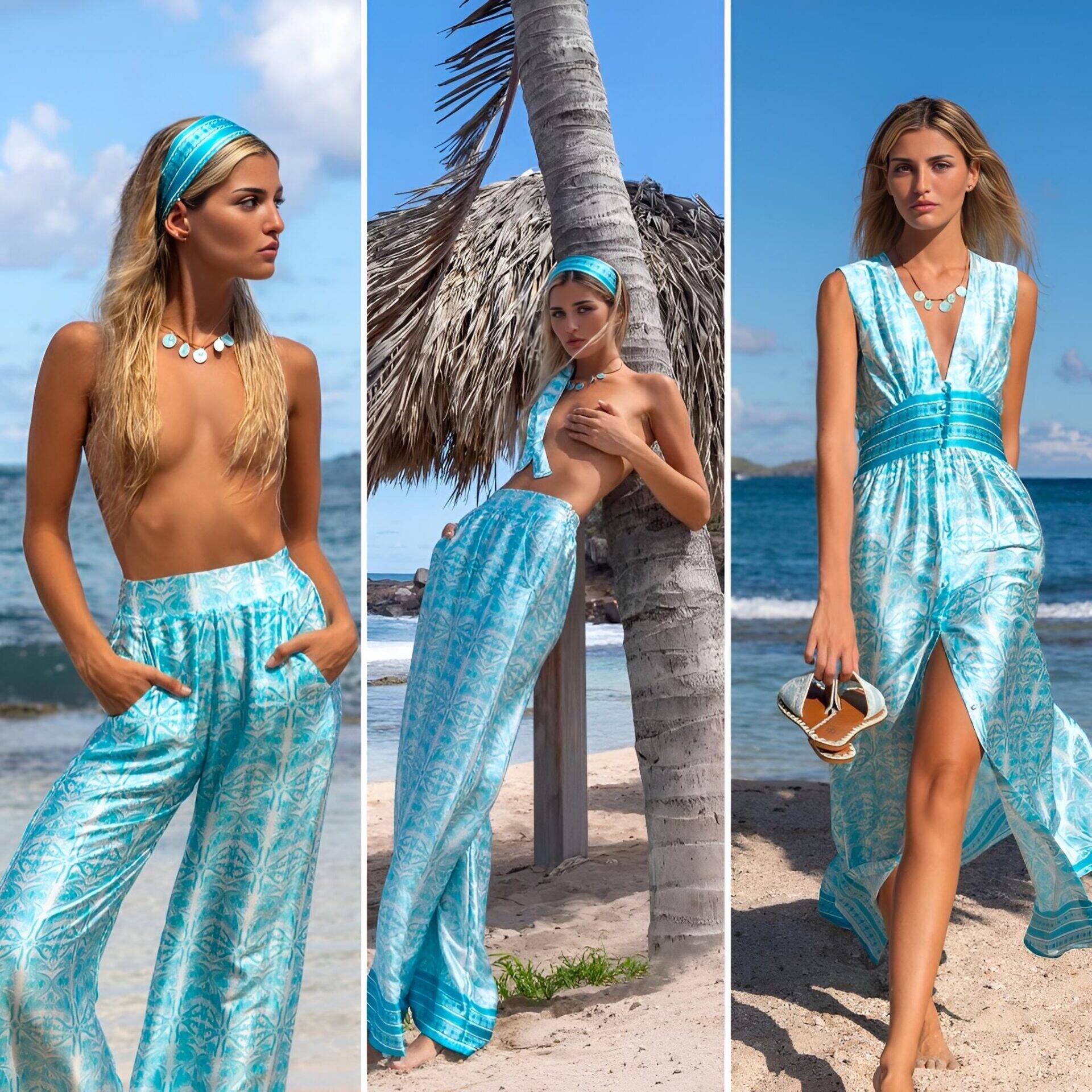 LOLITA JACA : Vibrate to the rhythm of the islands with the 2025 collection | Access | Le Mag ...