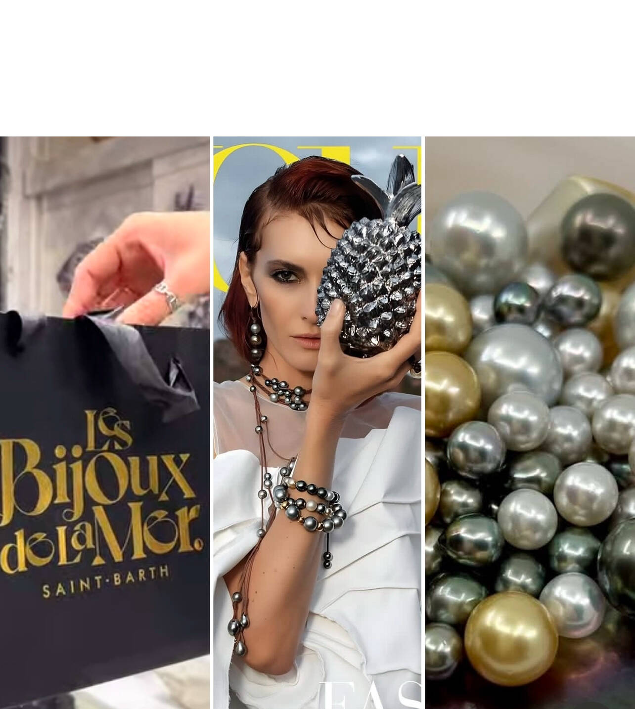 BIJOUX DE LA MER : Prepared with care, shared with love | Access | Le Mag 2025 | Restaurant ...